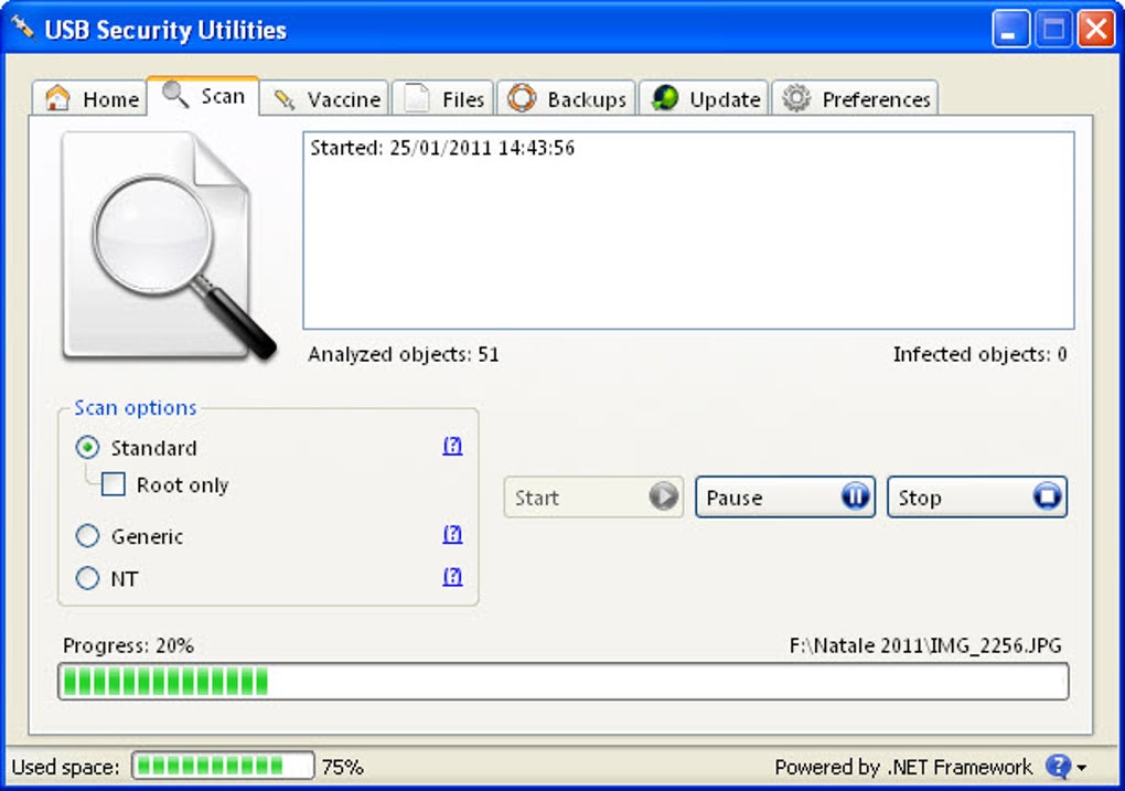 USB Security Utilities - Download
