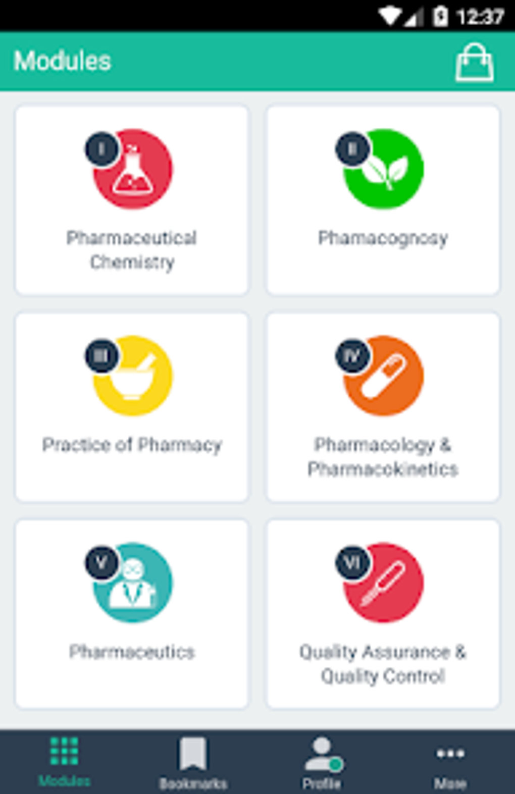 PITCH: Pharmacy for Android - Download