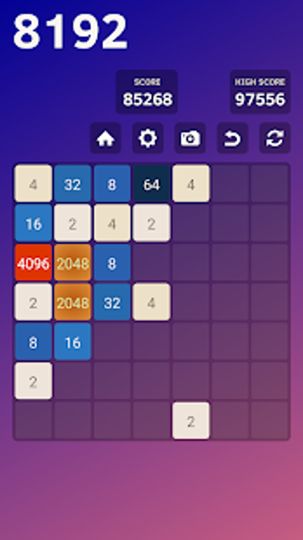 2048 Colorful APK for Android - Download