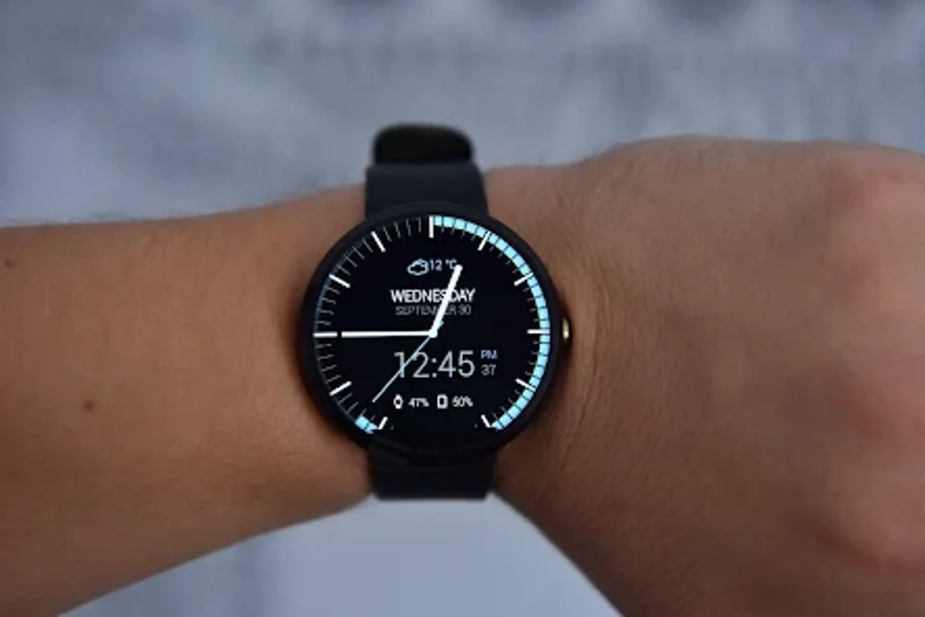 Casual Watch Face for Android - Download