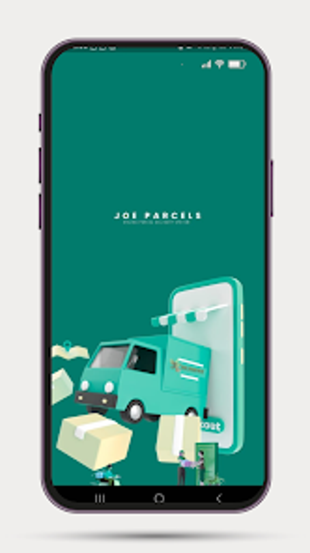 Android 용 Joe Parcel - 다운로드