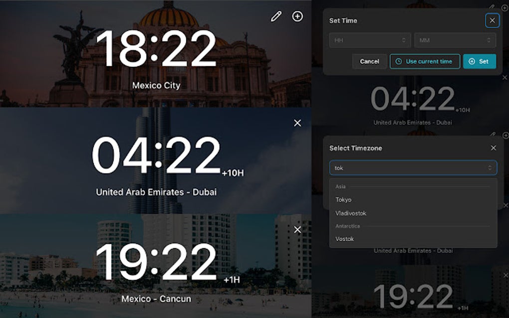 Remote Time Tracker para Google Chrome - Extensión Descargar