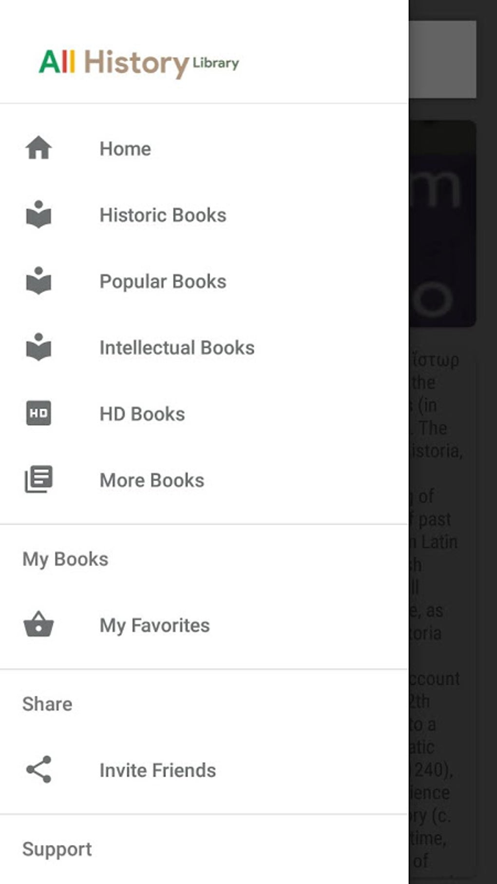 All History Library APK for Android - Download