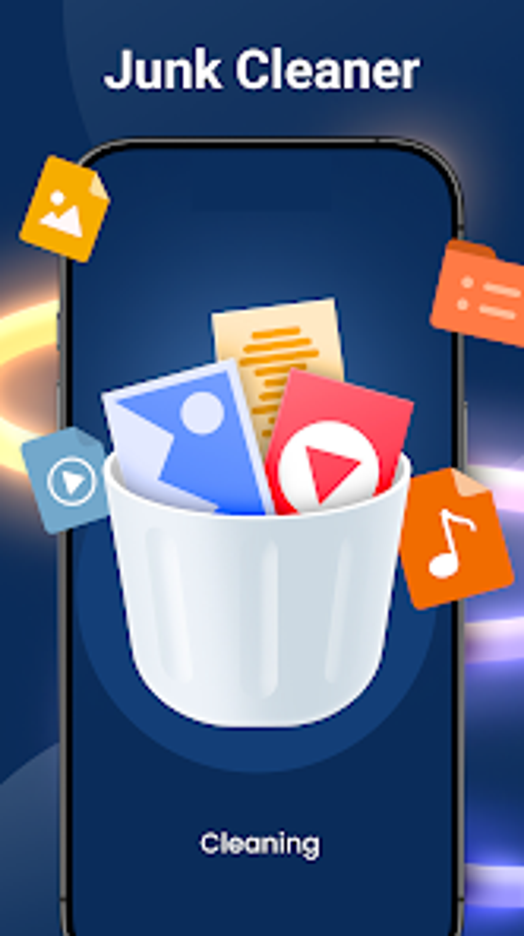 Raijin Cleaner - Junk Clean for Android - Download