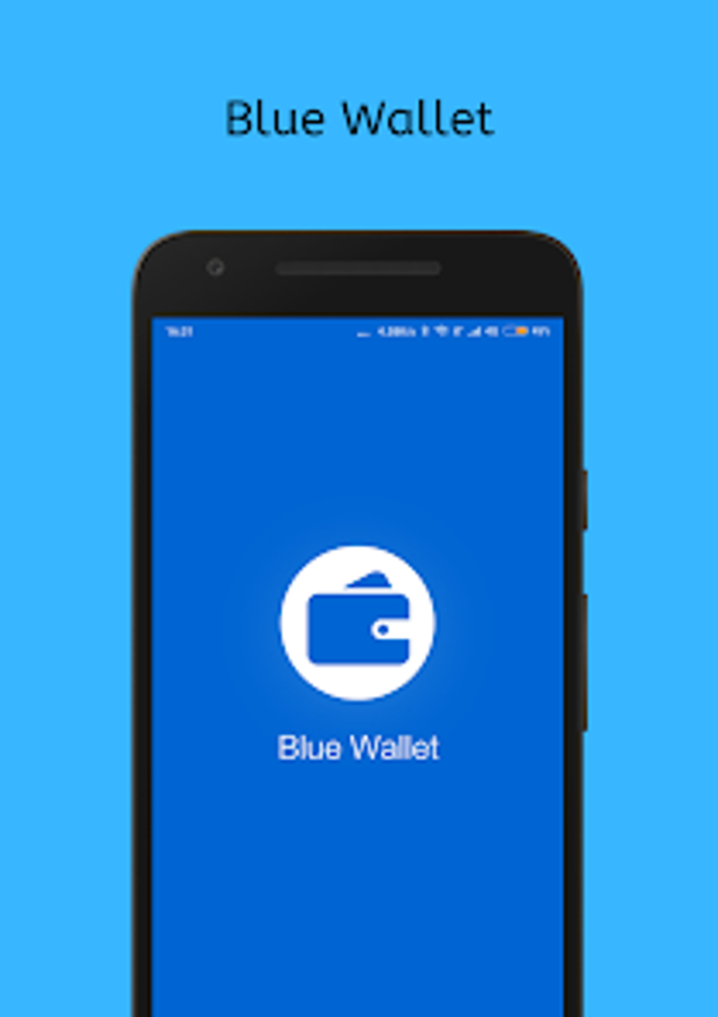 Blue Wallet for Android - Download