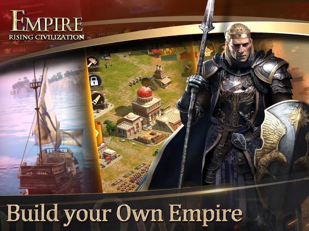 Empire: Rising Civilizations for Android - Download