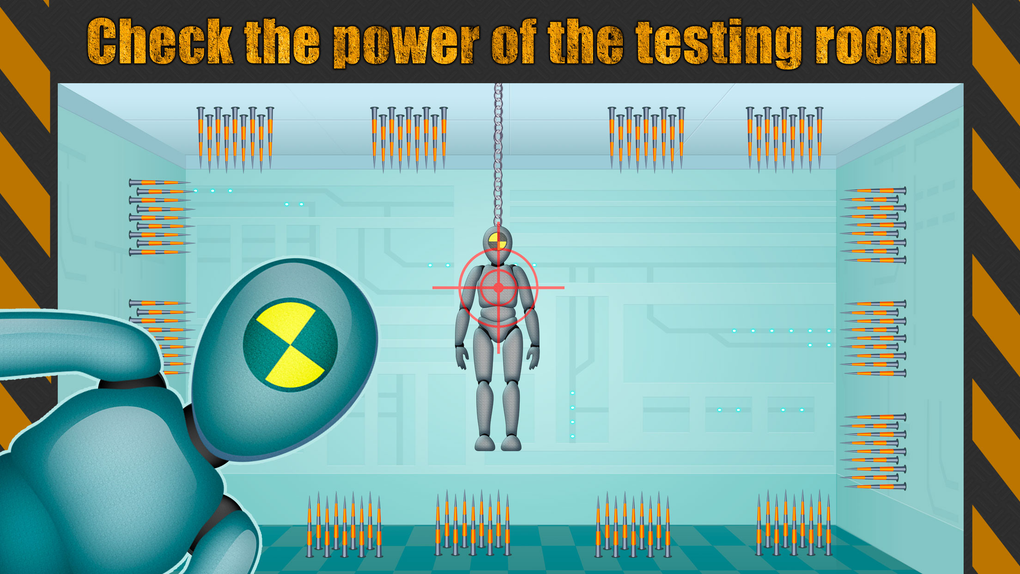 Ragdoll Torture Room Game for iPhone - Download