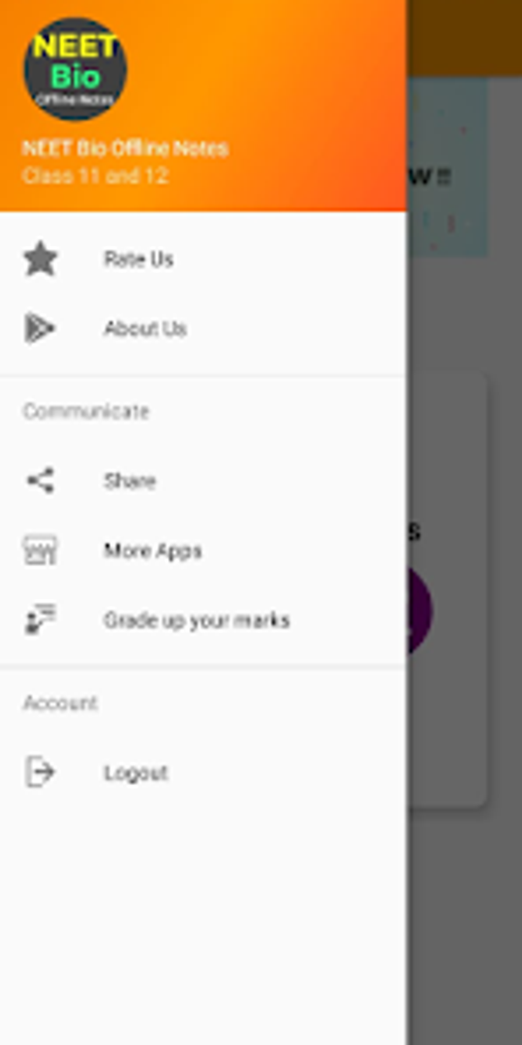 NEET Bio Offline Notes para Android - Descargar