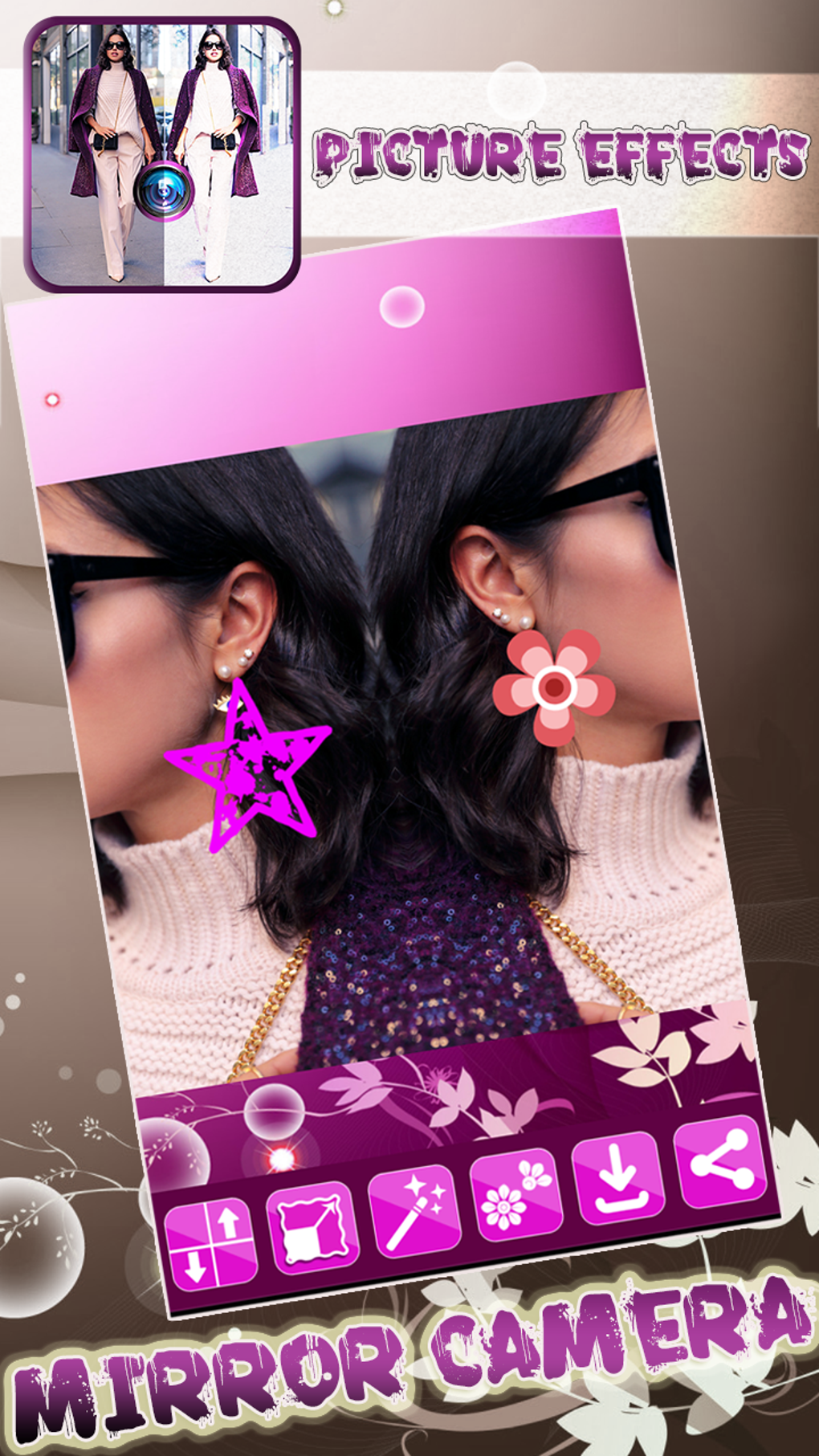 Mirror Camera Picture Effects APK for Android - Download