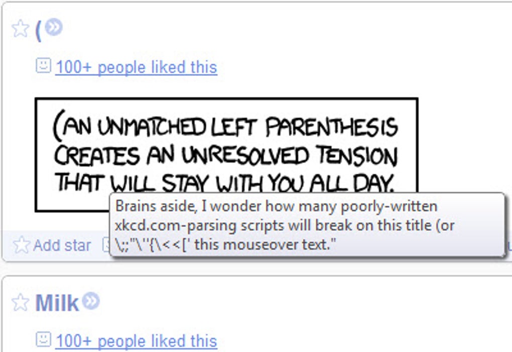 Comic Text for Google Chrome - Extension Download