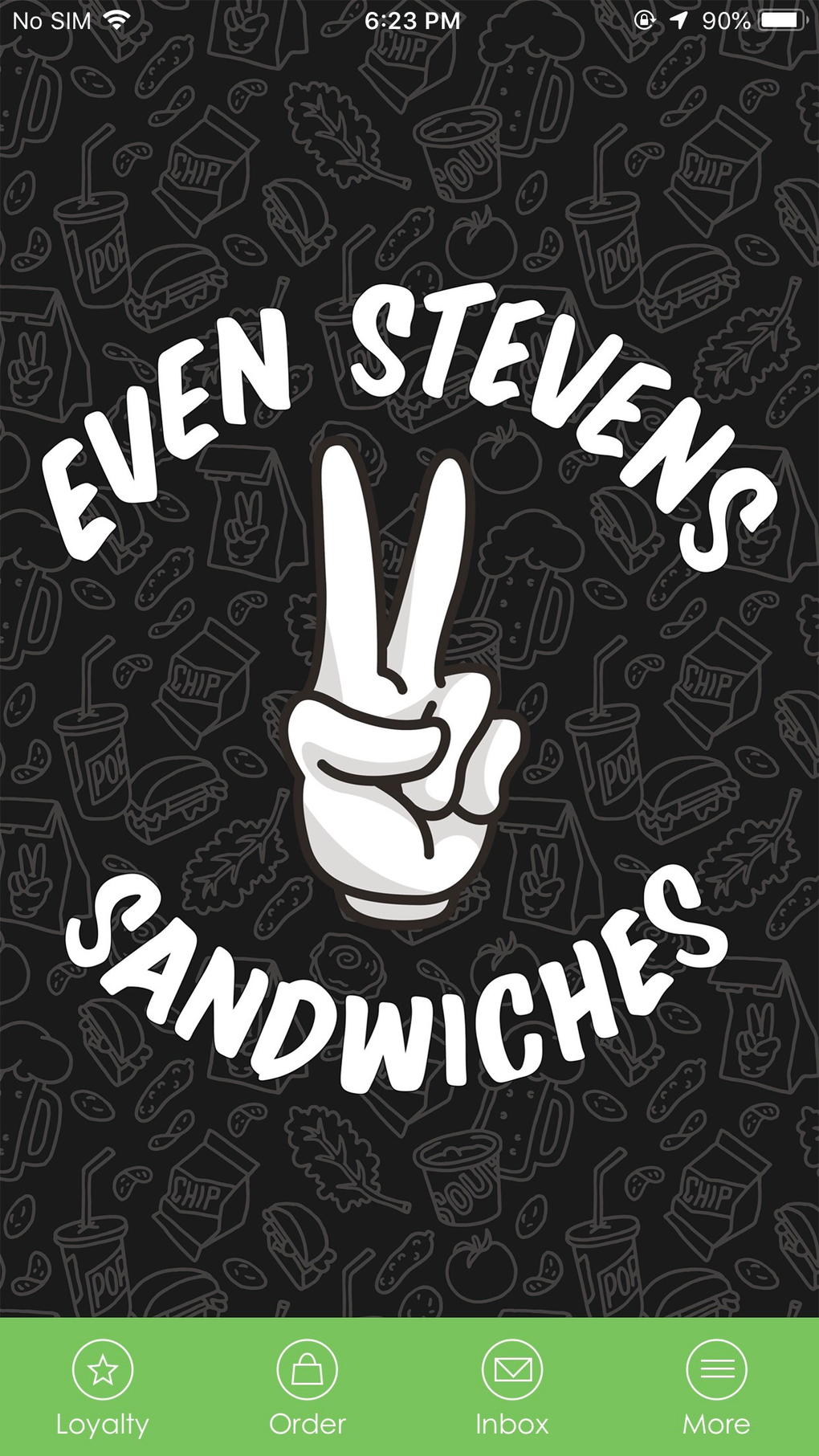 Even Stevens Sandwiches for iPhone - Download