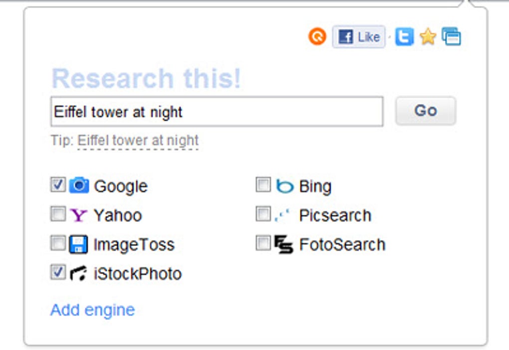 Image Search for Google Chrome - Extension Download