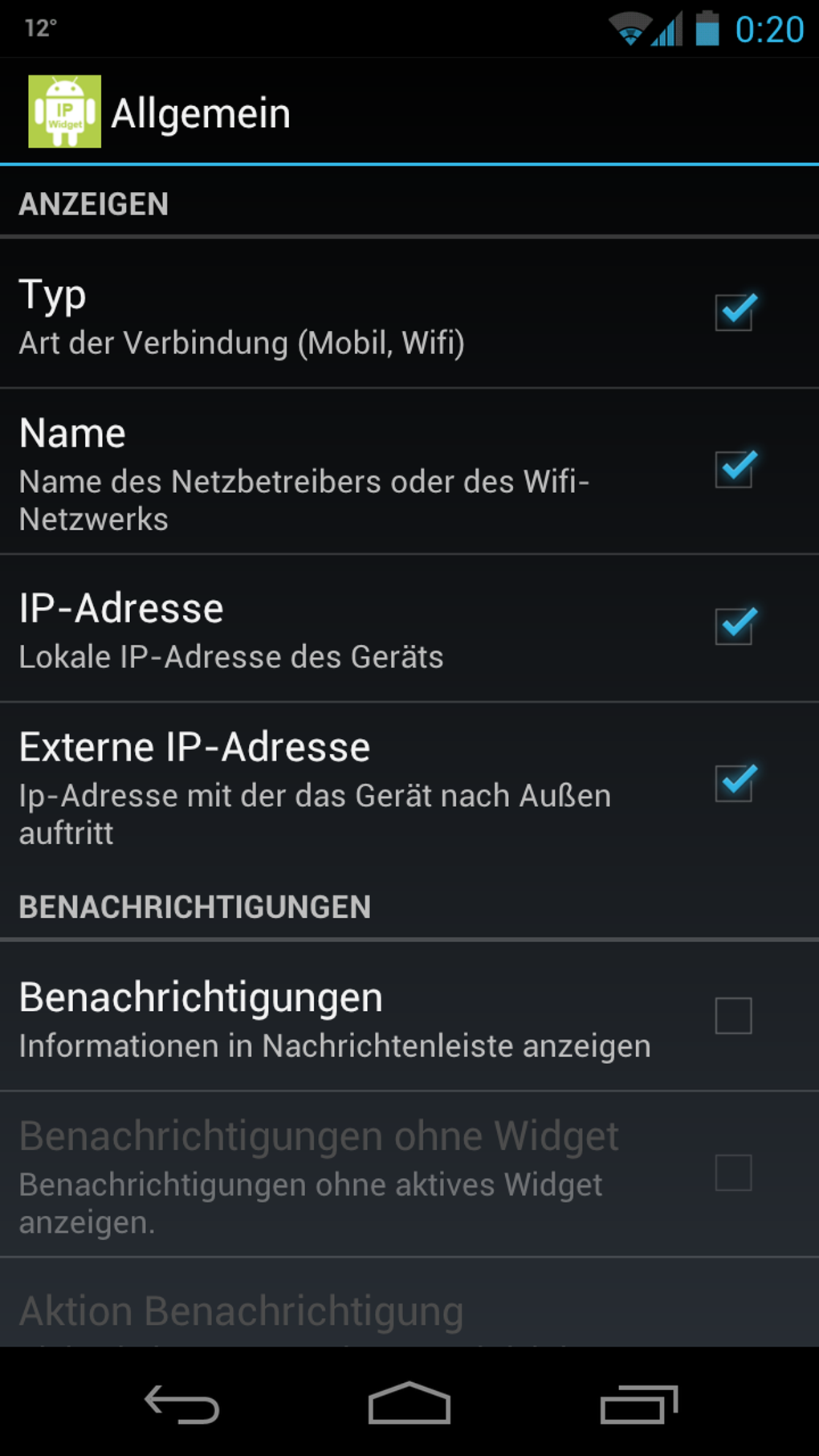 Ip Widget Apk For Android Download 