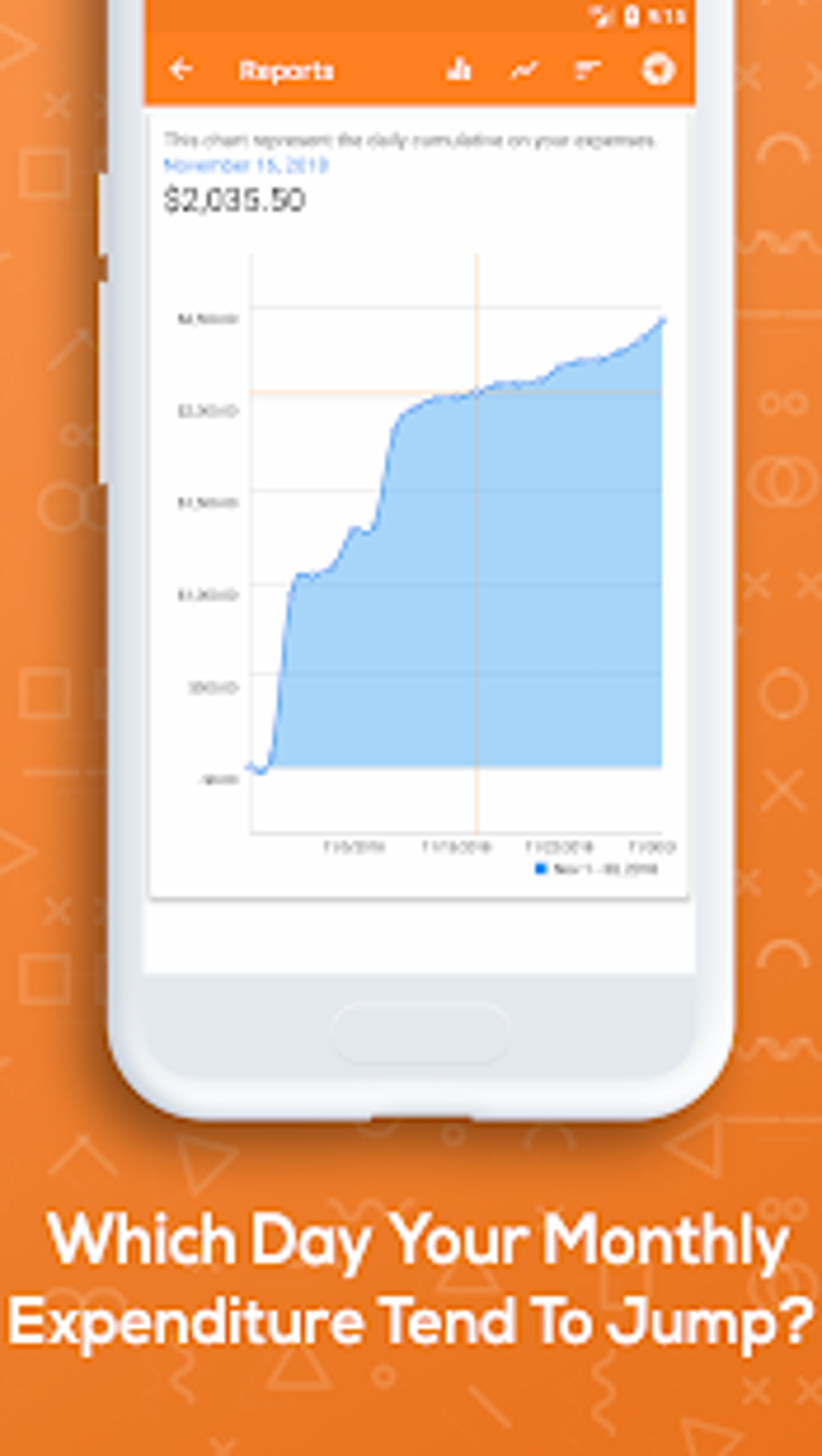 Monthly Budget Planner Daily Expense Tracker Para Android Download