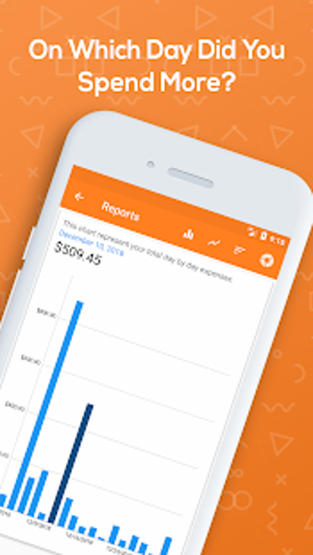 Monthly Budget Planner Daily Expense Tracker Android 