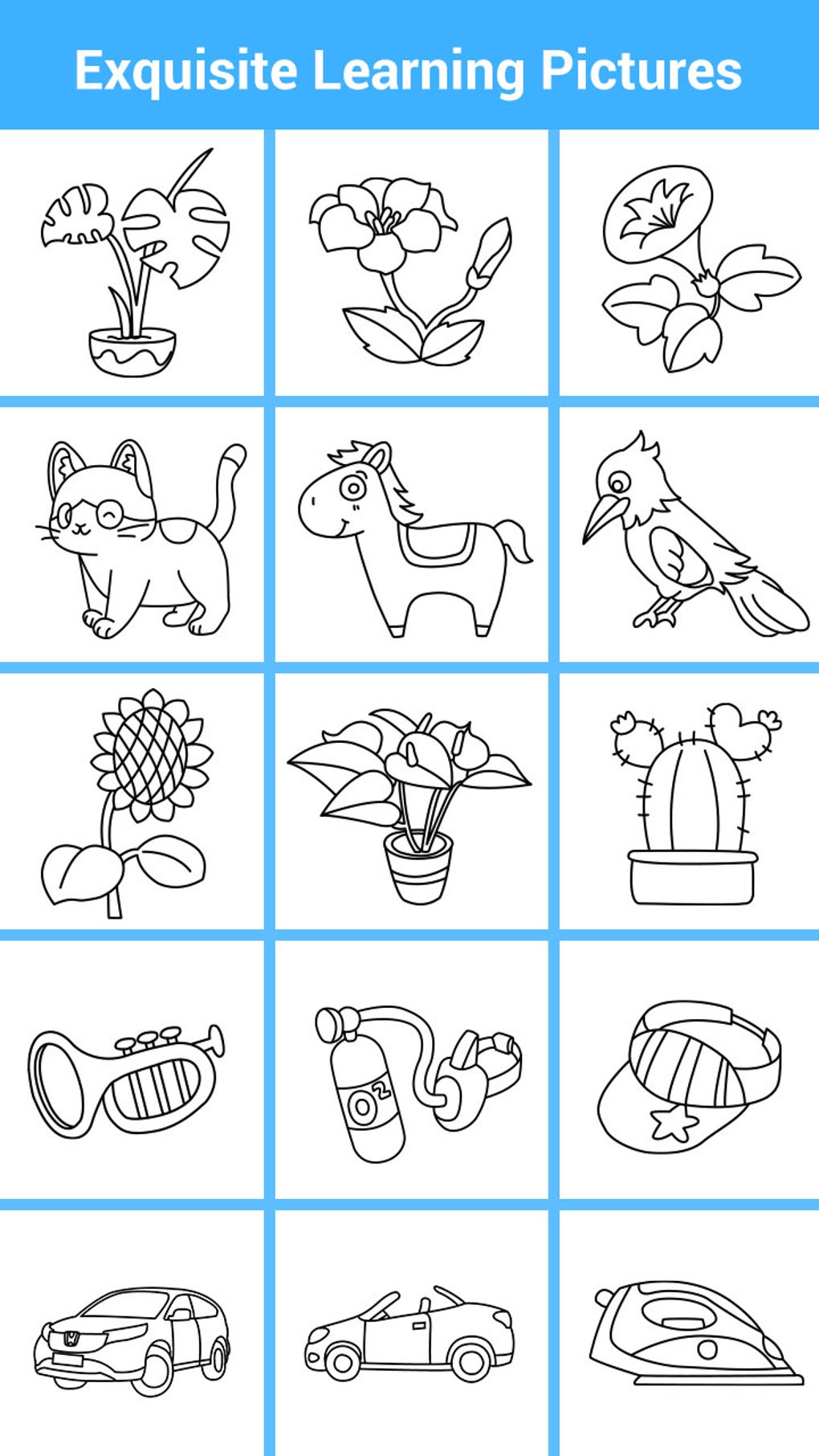 Learn to Draw - how to draw para Android - Descargar