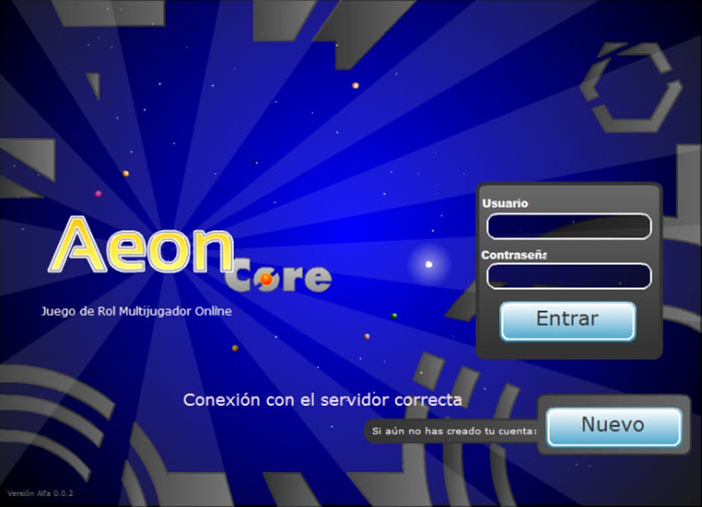 Aeon Core Online