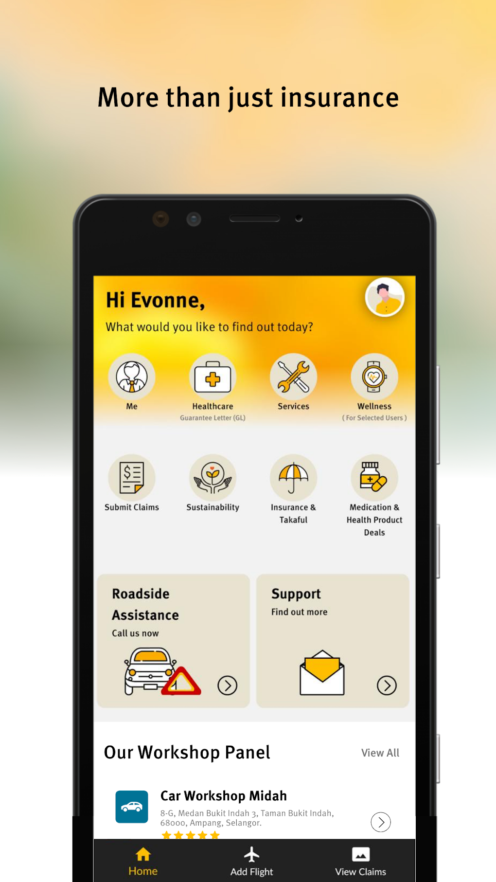 Etiqa Smile App para Android - Descargar