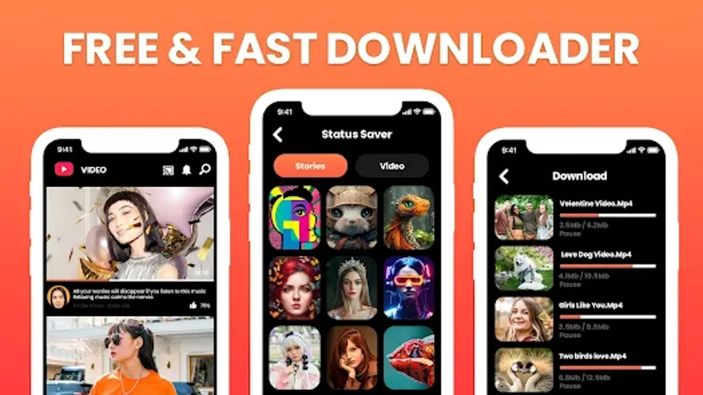 All Video Downloader Player para Android - Descargar