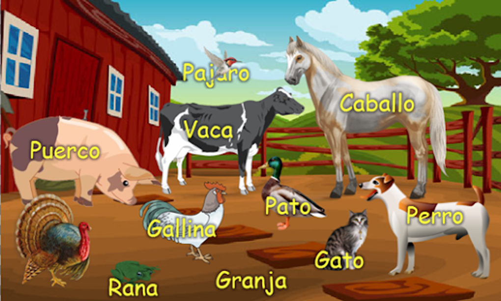 Sonidos de animales La Granja APK for Android - Download