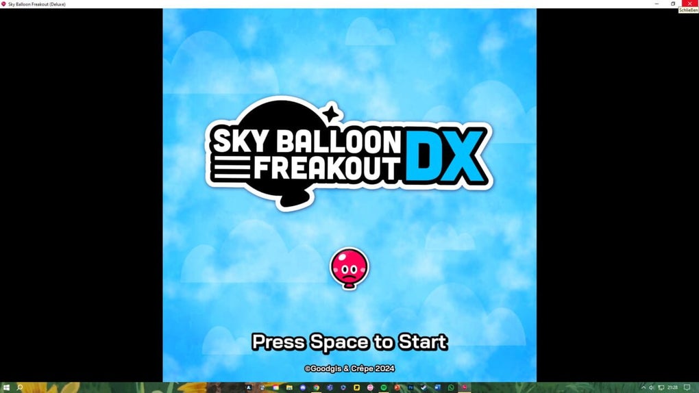 Mac 용 Sky Balloon Freakout DX - 다운로드