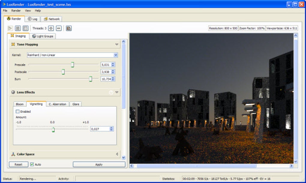 LuxRender - Descargar