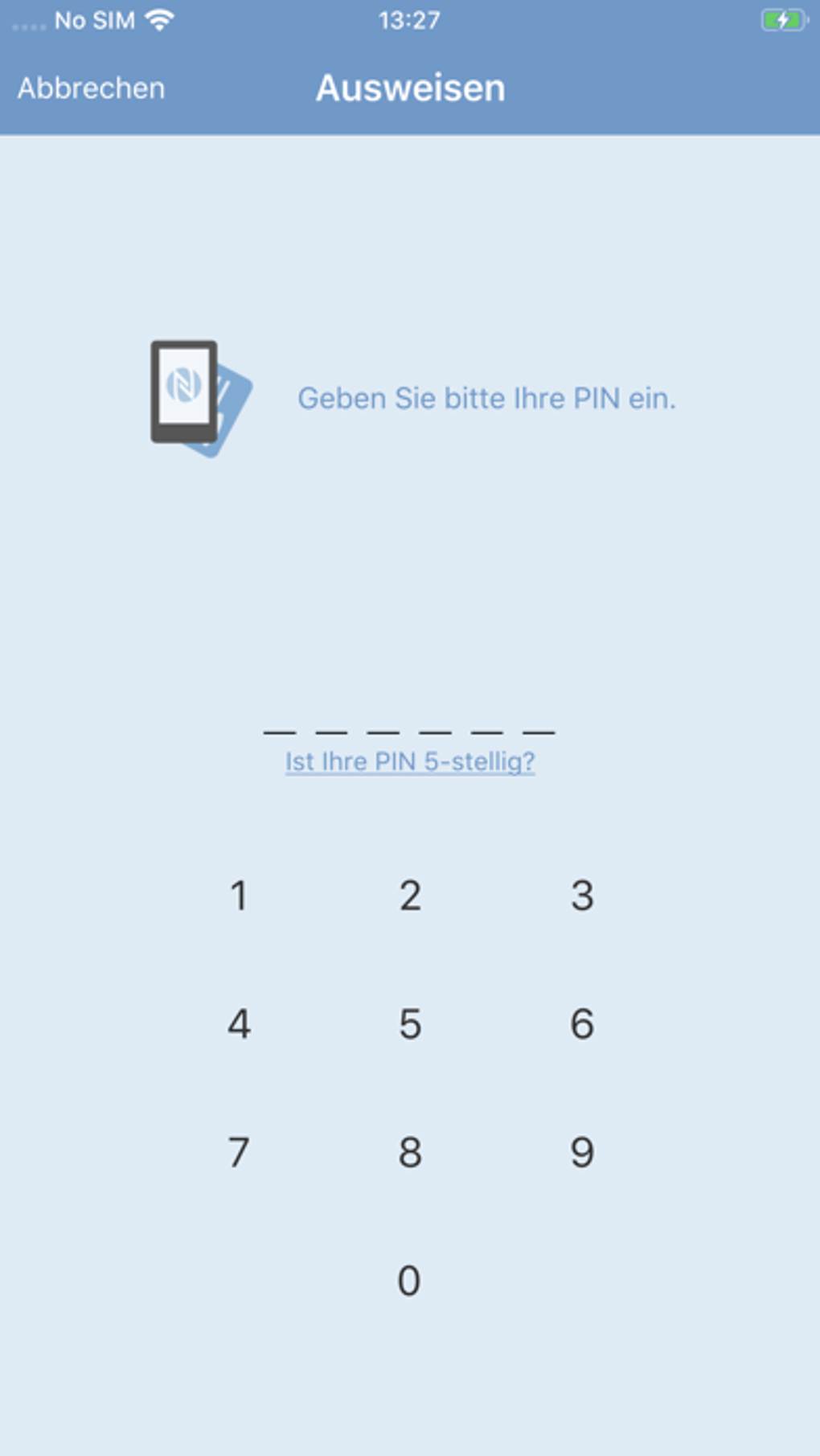 AusweisApp2 für iPhone - Download