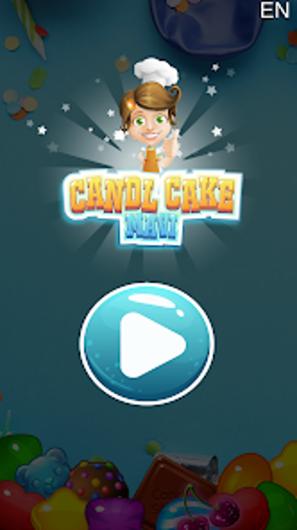 Android 용 Candl Cake: Mavi - 다운로드