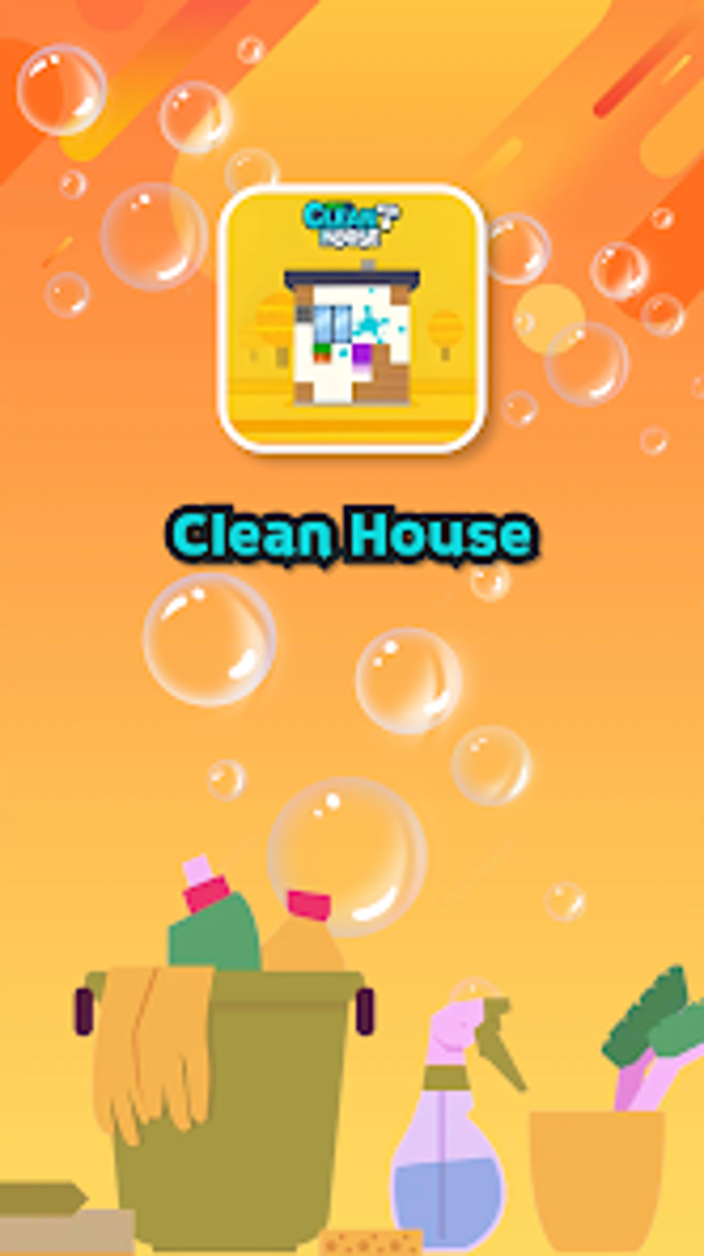 Android 용 Clean House - 다운로드