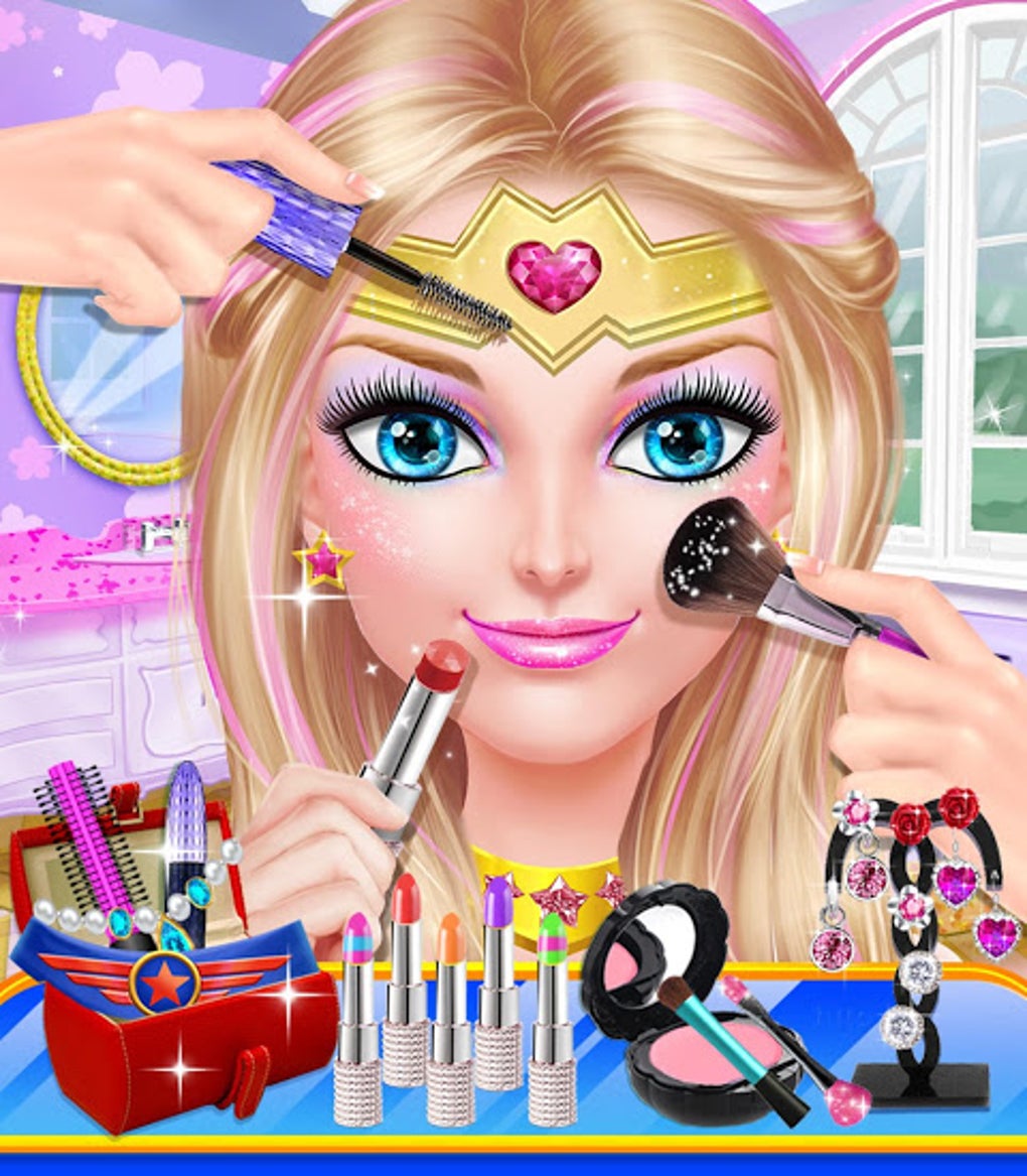 Princess Power - Superhero Duo APK for Android - Download