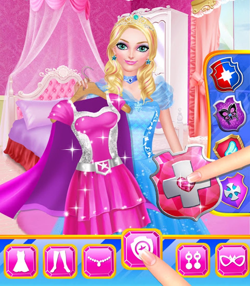 Princess Power - Superhero Duo APK for Android - Download