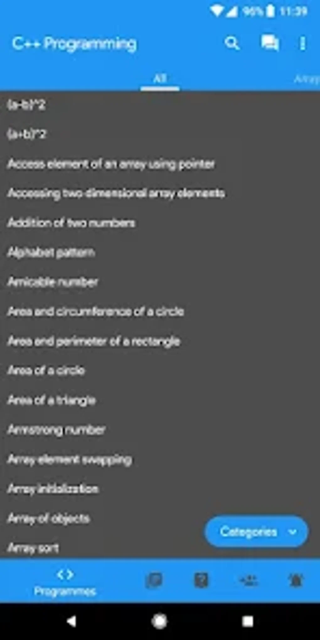 C Programming para Android - Descargar