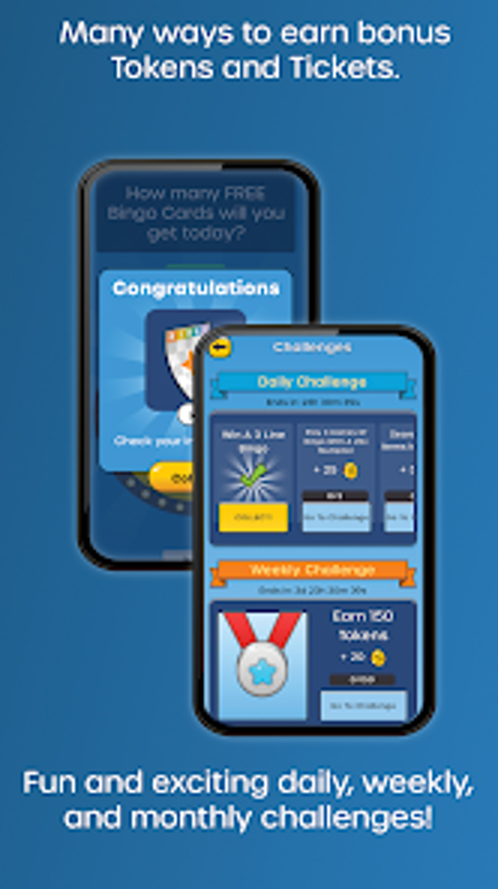 Verybingo Rewards Bingo Game For Android Download
