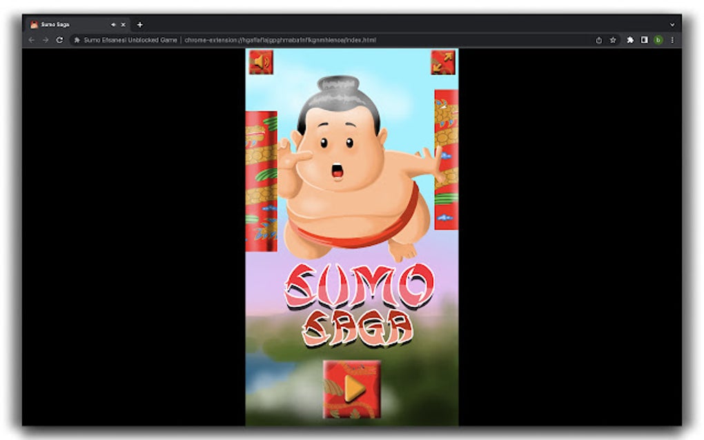 Sumo Saga - HTML5 Game for Google Chrome - Extension Download