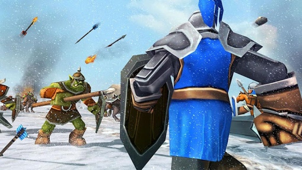 Ultimate Epic Battle Game APK for Android - Download