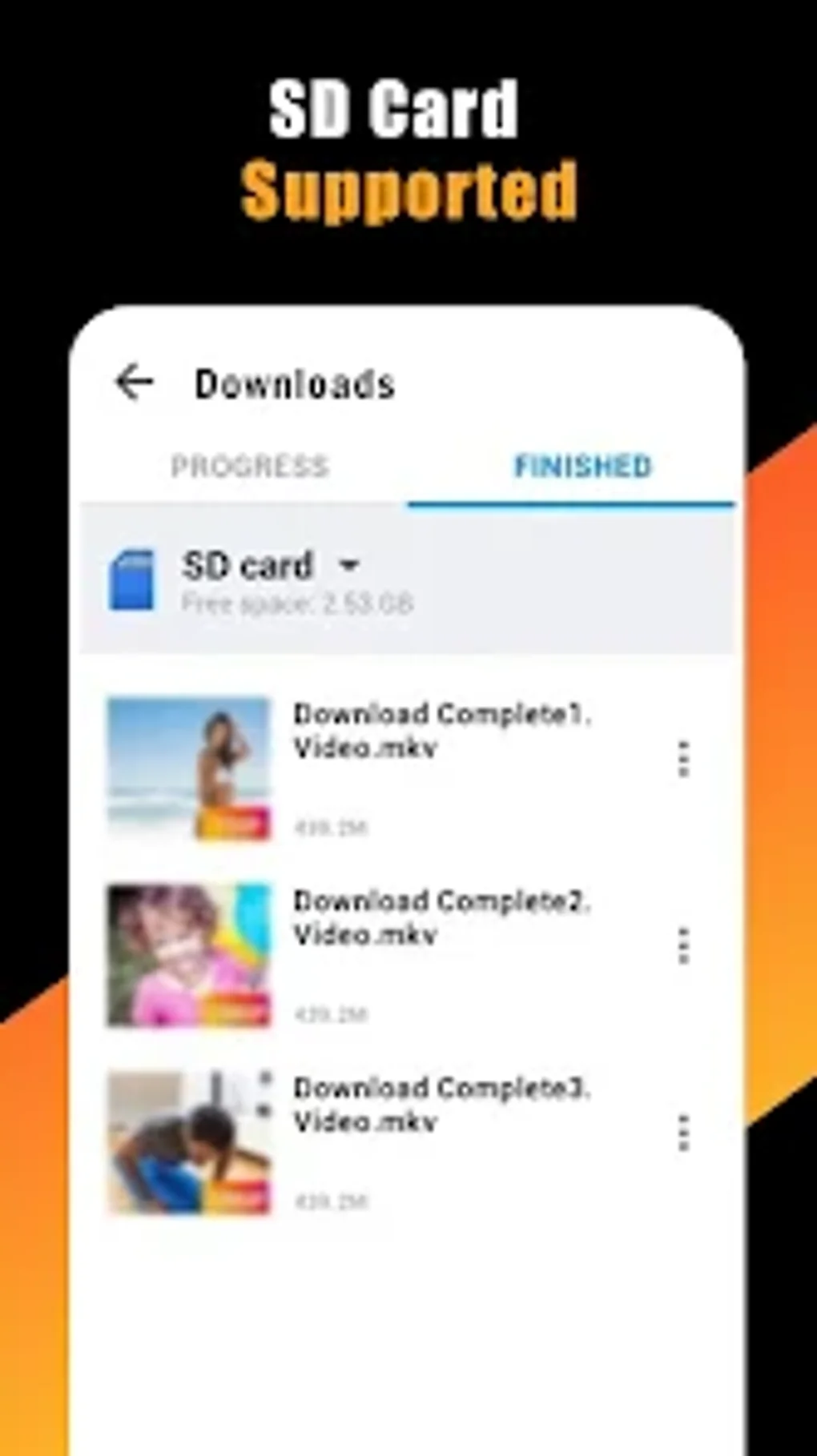 Video Mp3 Music Downloader for Android - Download