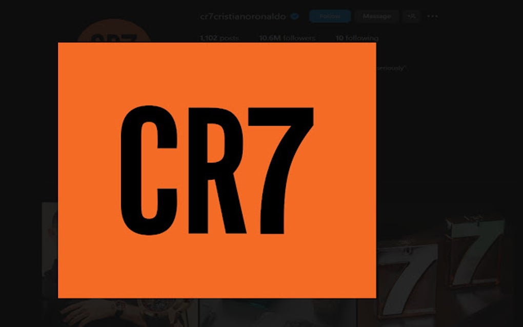 Full Profile Picture - For Instagram Google Chrome 용 - 확장 프로그램 다운로드