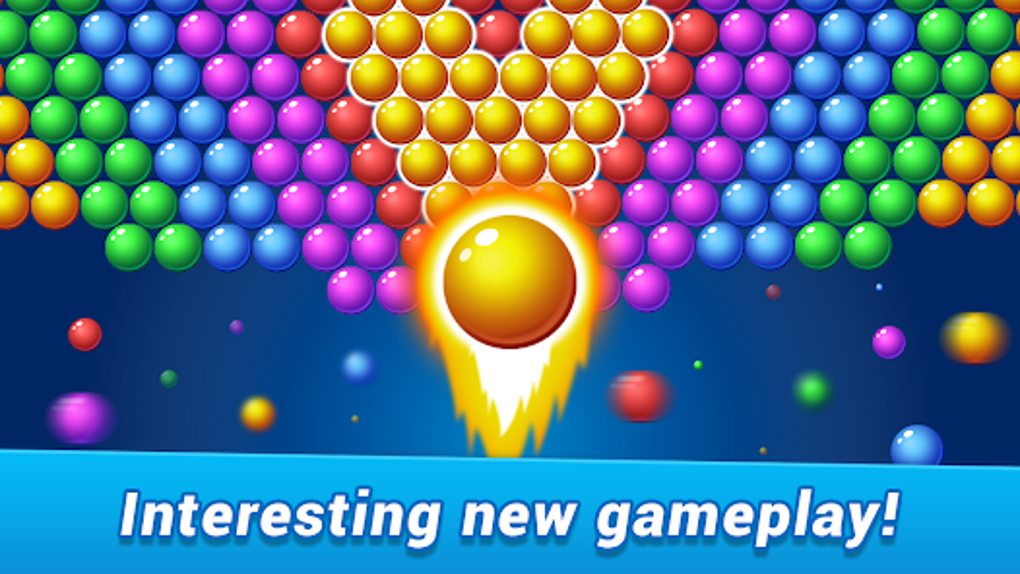 Bubble Shooter - Happy Shooter for Android - Download