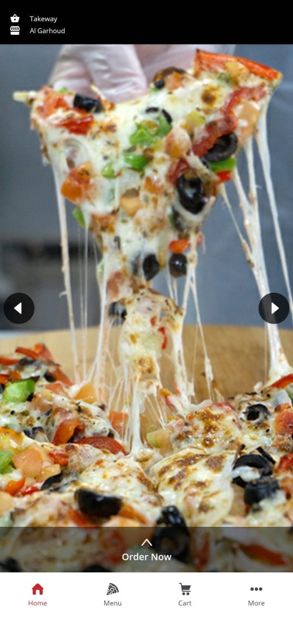 Debonairs Pizza UAE para Android - Descargar