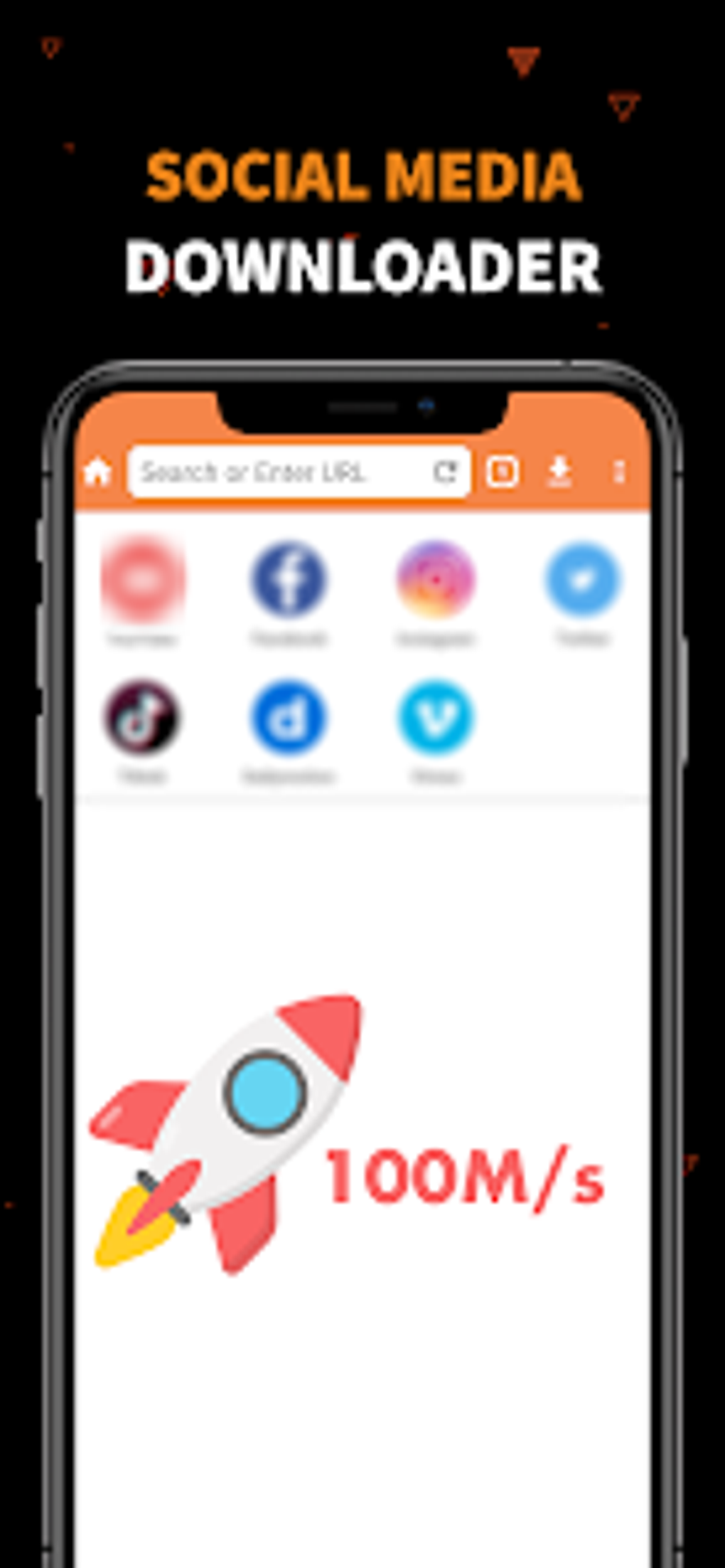 Video Downloader Save Video per Android - Download