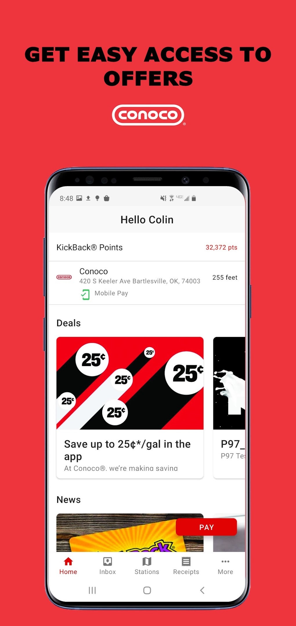 My Conoco APK for Android - Download