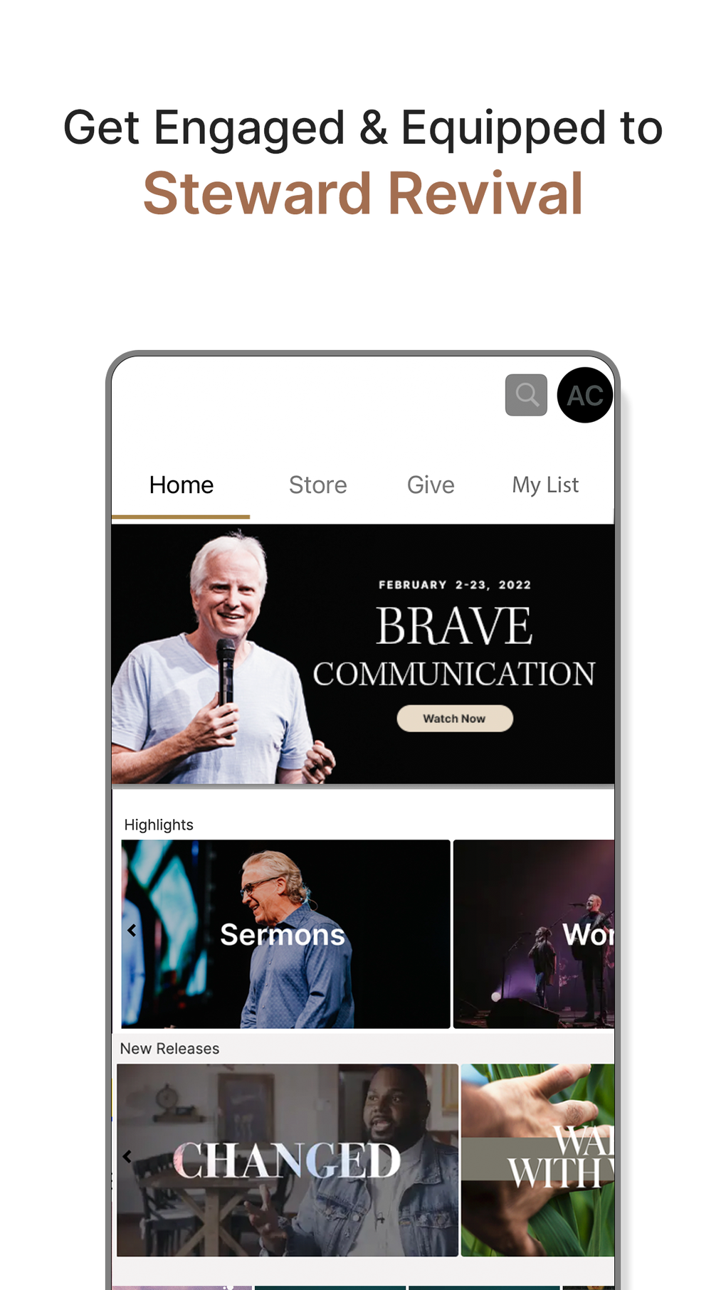 Bethel.TV for iPhone - Download