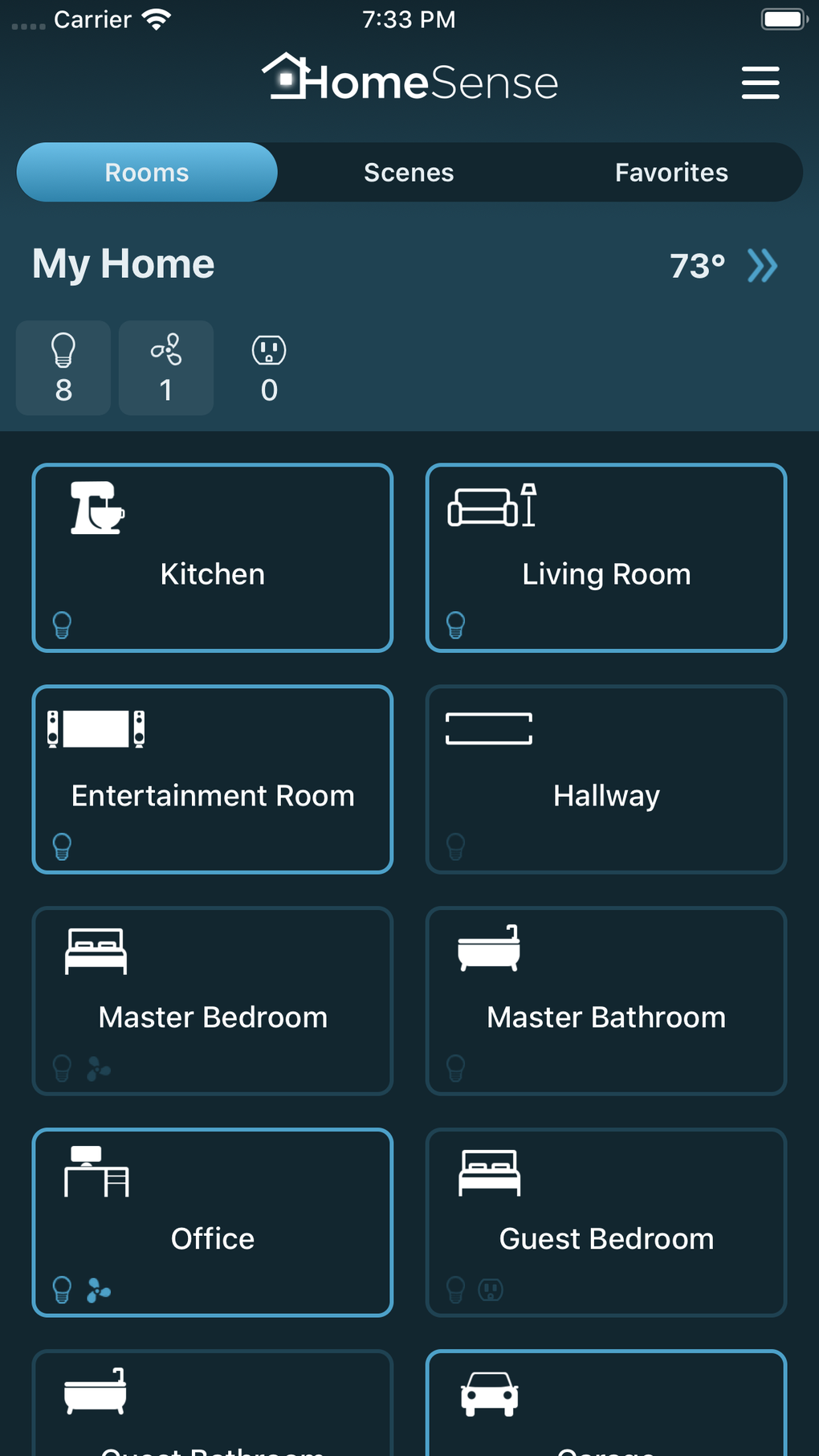 HomeSense for HomeKit para iPhone - Descargar
