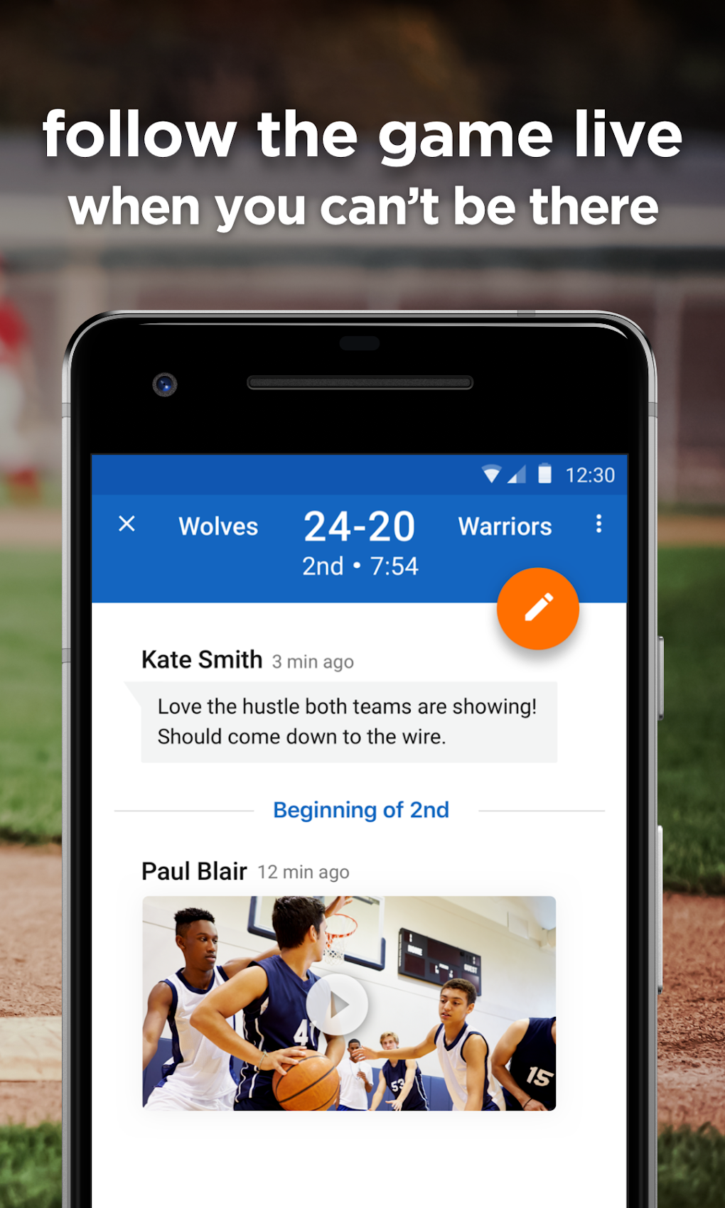 TeamSnap: No.1 Sports Activity Management App APK for Android - Download