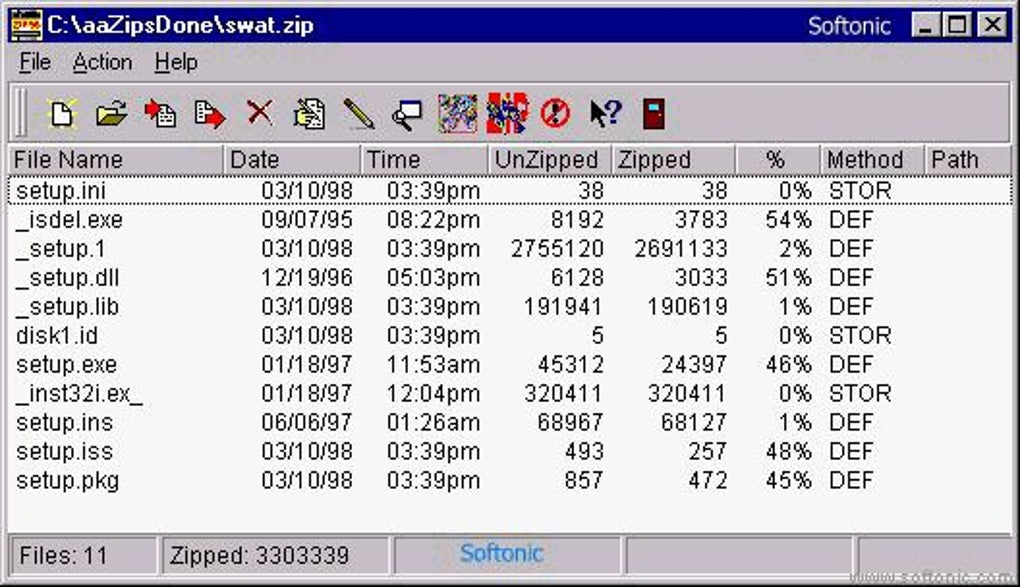 ZIP Plus 2000 - Descargar