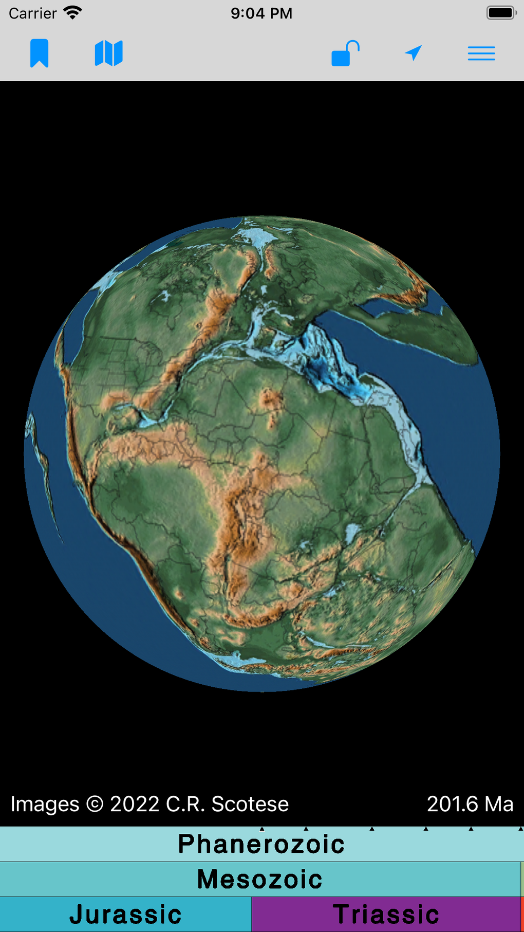 Assembly of Pangea para iPhone - Download