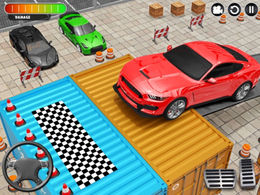 Real Car ParkingPark Games para Android - Descargar