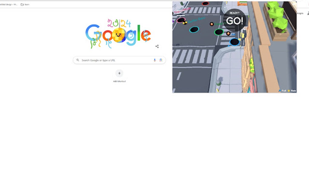 Hole.IO - Unblocked & Free für Google Chrome - Erweiterung Download
