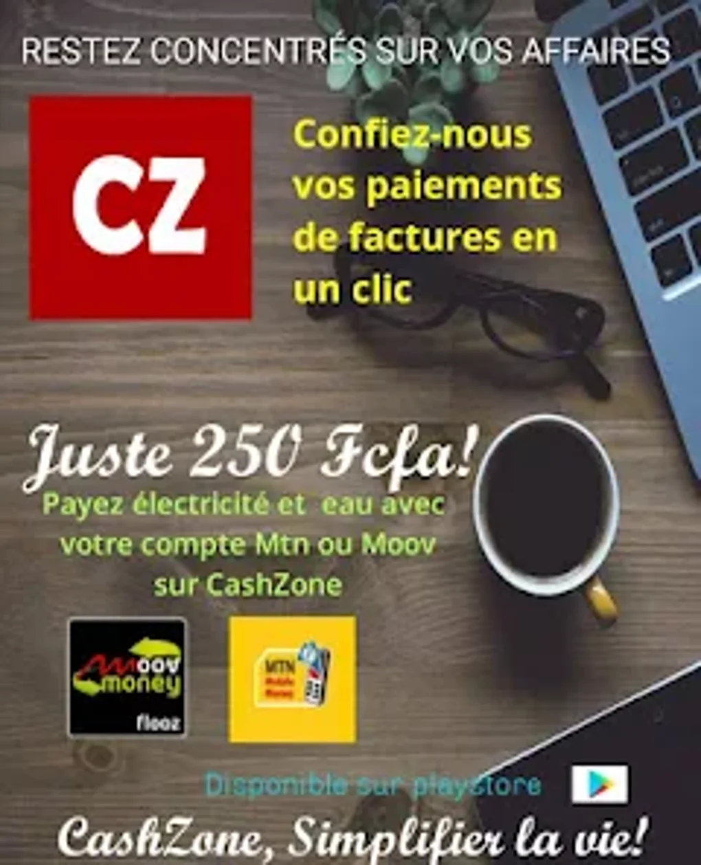 CashZone for Android - Download