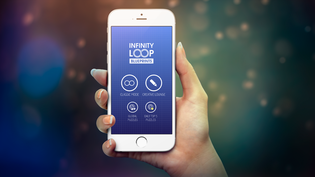 Infinity Loop: Blueprints for iPhone - Download